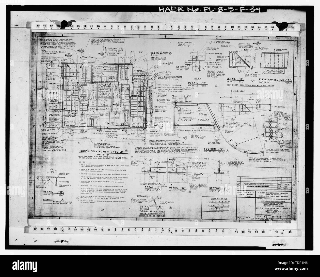Deck plan hi-res stock photography and images - Alamy