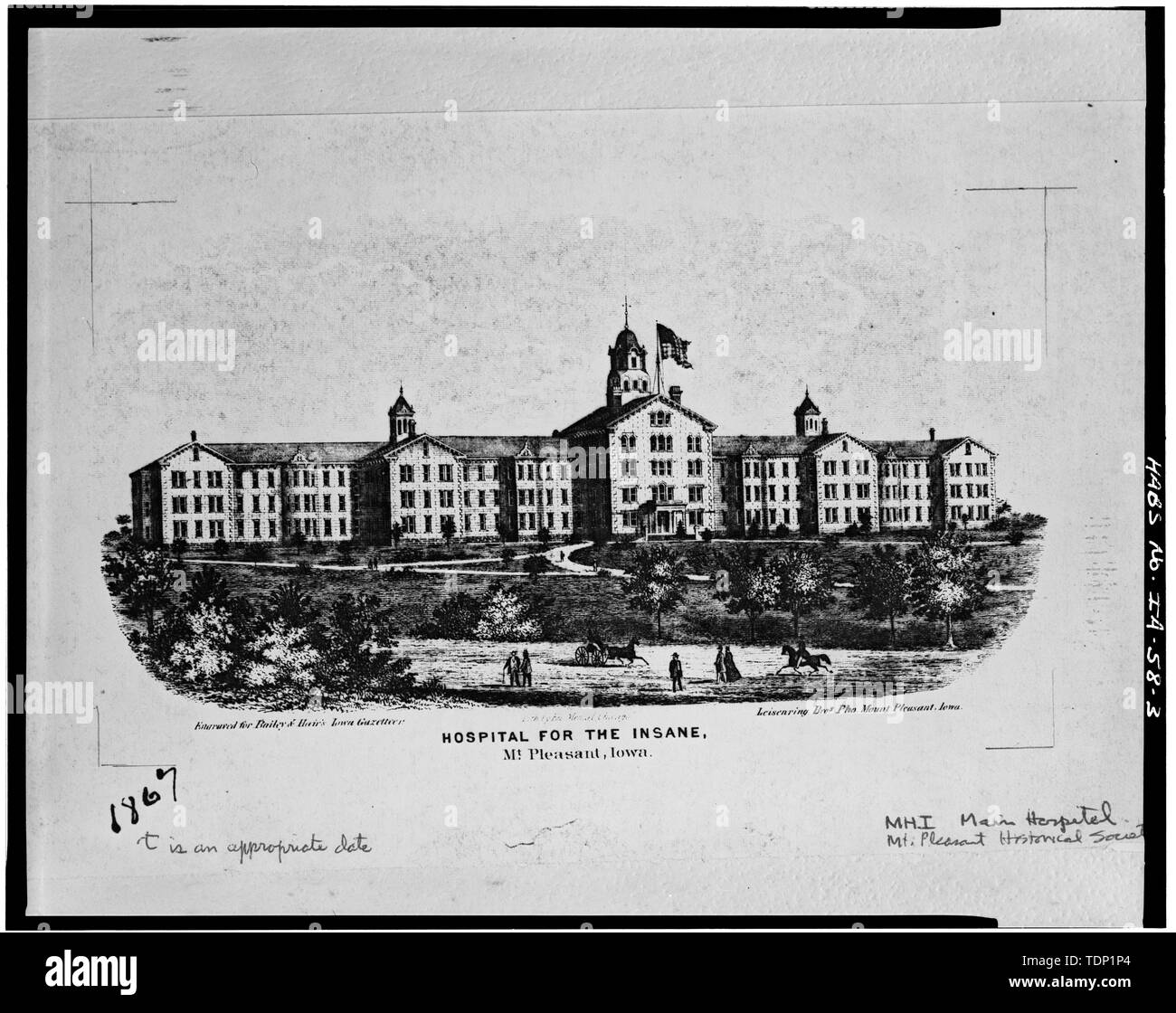 Mount pleasant hospital hi-res stock photography and images - Alamy