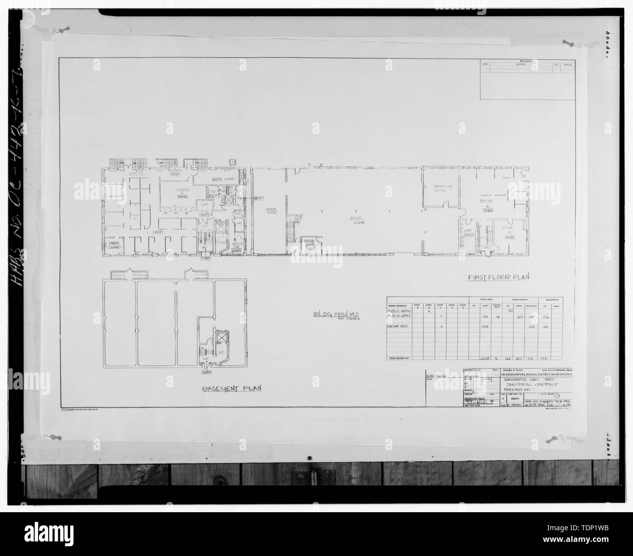 Plan drawing public building hi-res stock photography and images - Alamy