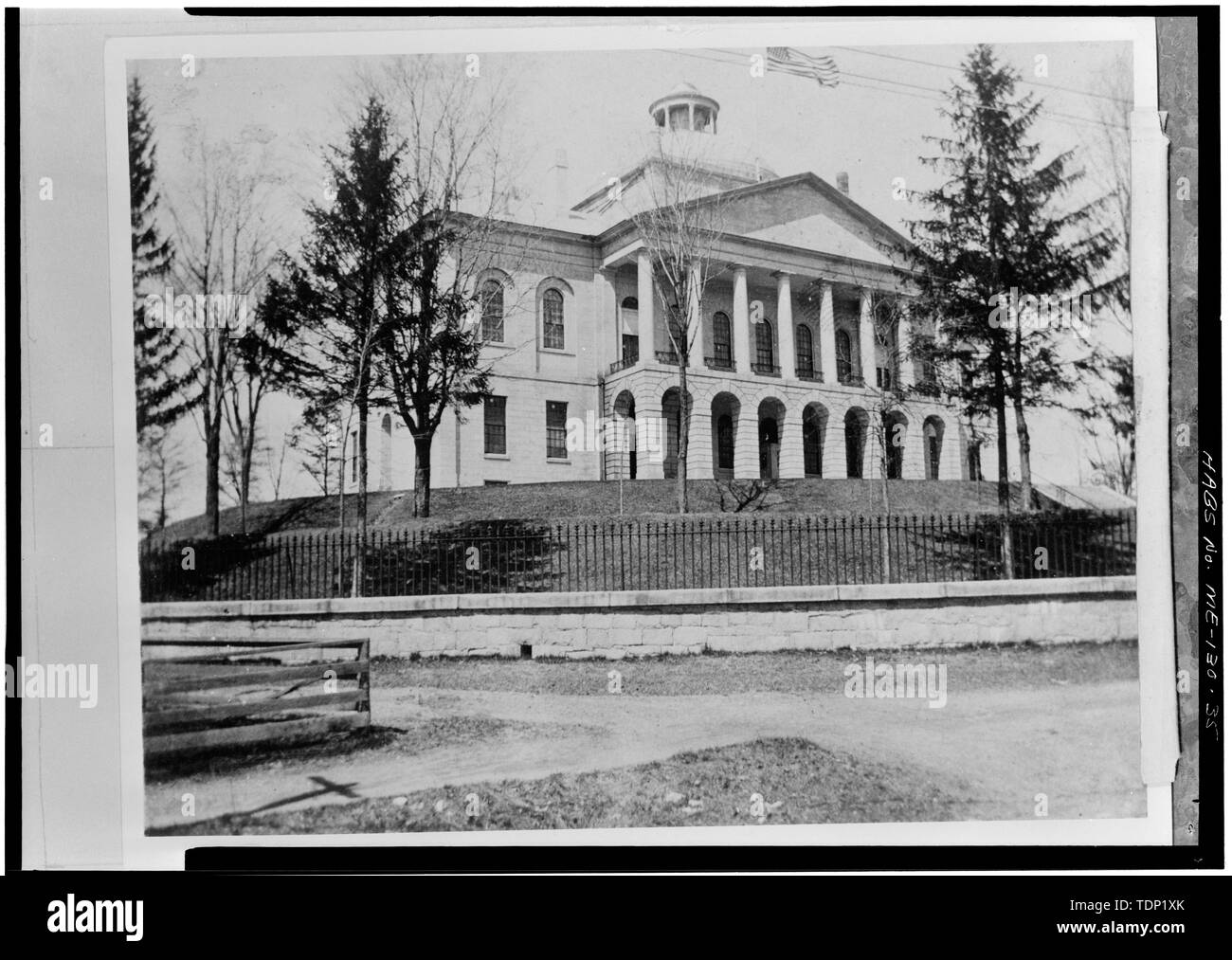 George reeves house hi-res stock photography and images - Alamy