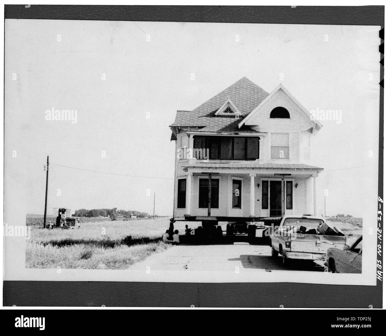 Crofton house Black and White Stock Photos & Images - Alamy