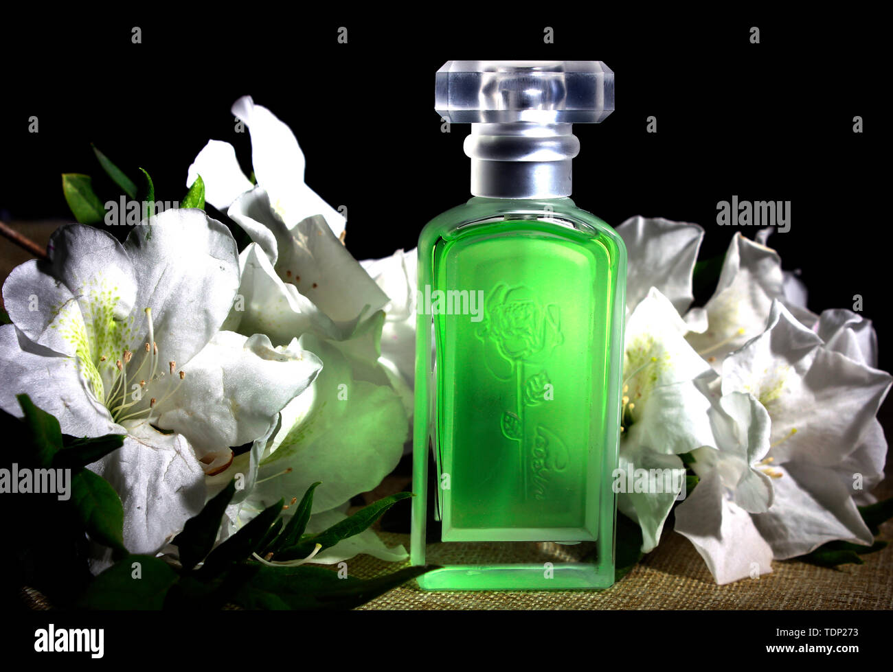 Close up perfume bottles hi-res stock photography and images - Alamy