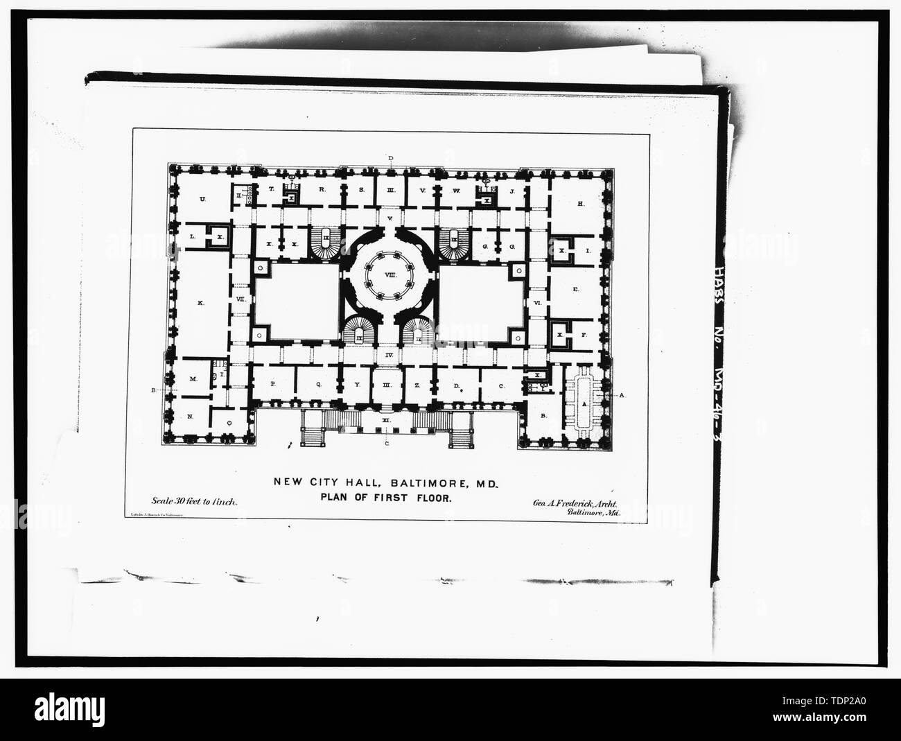 Hoen lithograph hi-res stock photography and images - Alamy