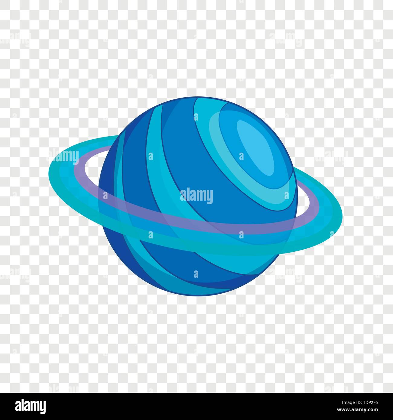 Saturn planet icon, cartoon style Stock Vector Image & Art - Alamy