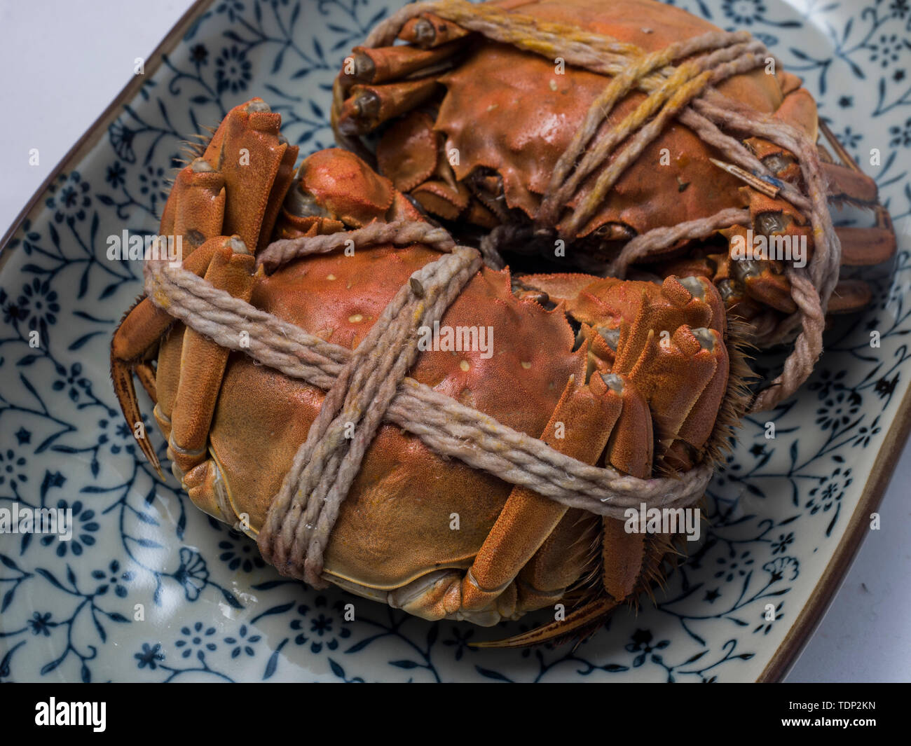 Crustaceans shell and vegetables hi-res stock photography and images ...