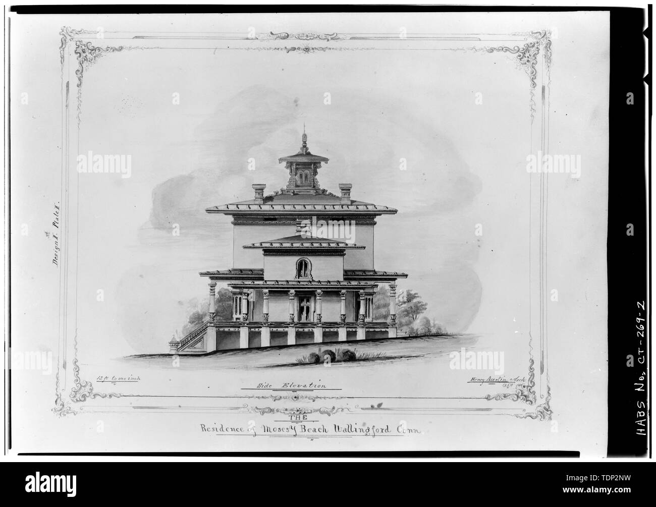 Beinecke library hi-res stock photography and images - Alamy