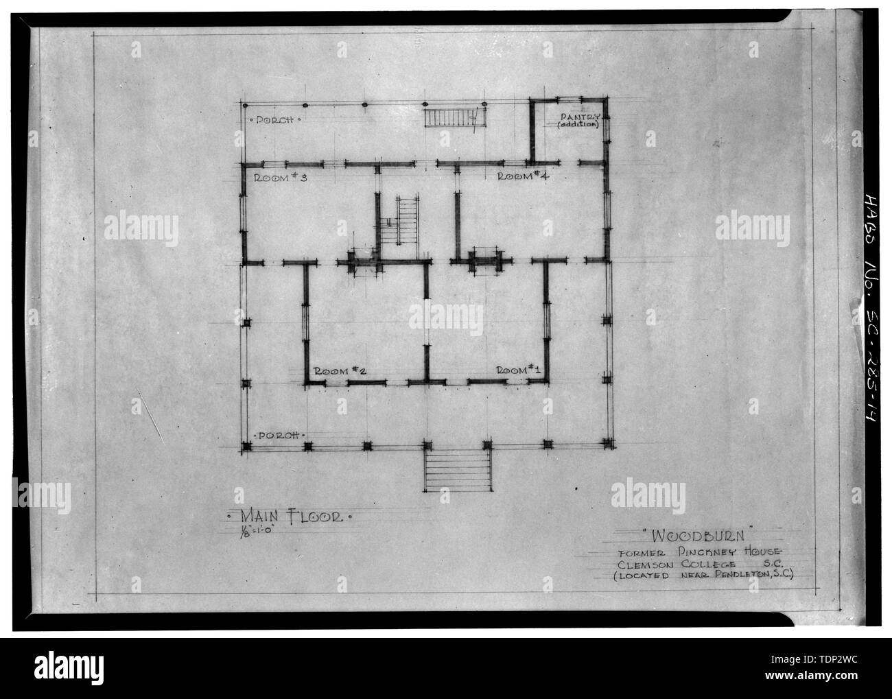 Pendleton map Black and White Stock Photos & Images - Alamy