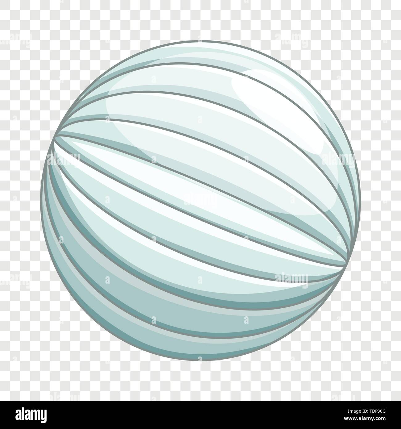 White planet icon, cartoon style Stock Vector Image & Art - Alamy