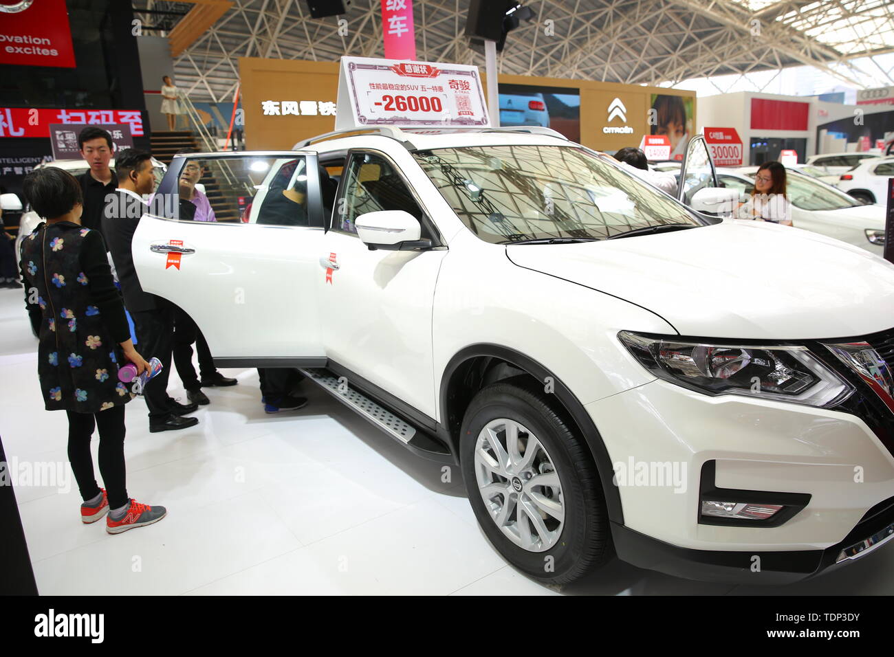 Auto Show Auto Show Stock Photo - Alamy