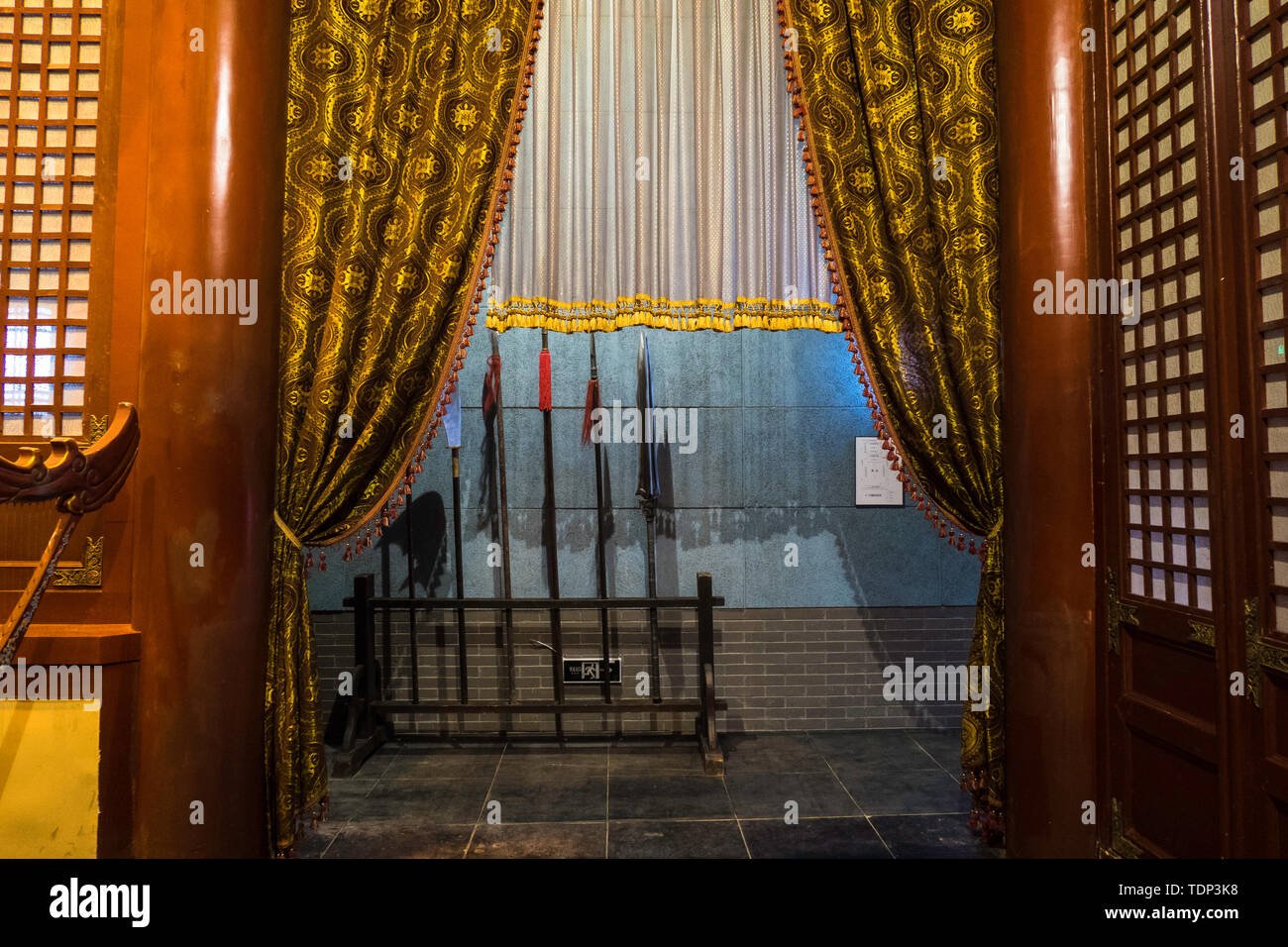 Ancient costume studio Stock Photo - Alamy