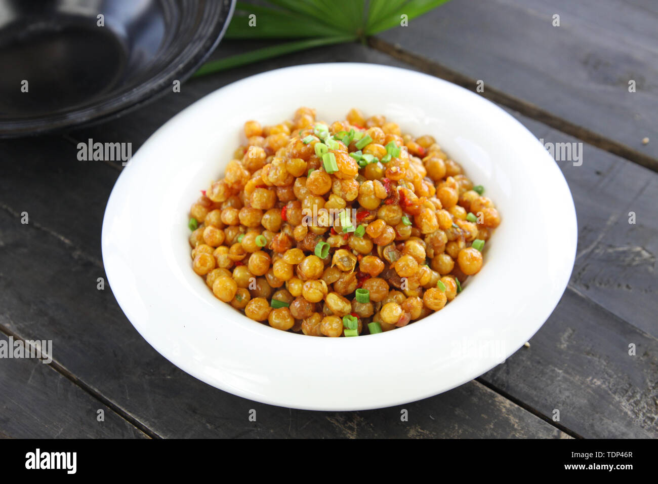 Recipe Design Food Advertising Stock Photo - Alamy