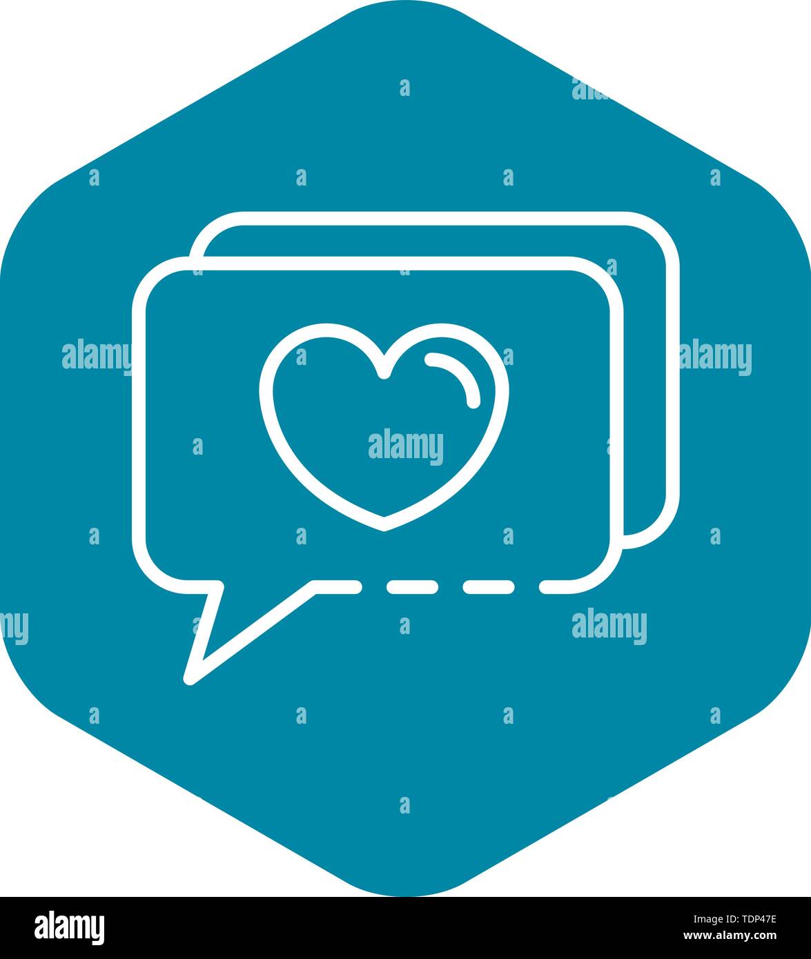 Snapchat mobile app symbol Stock Vector Images - Alamy