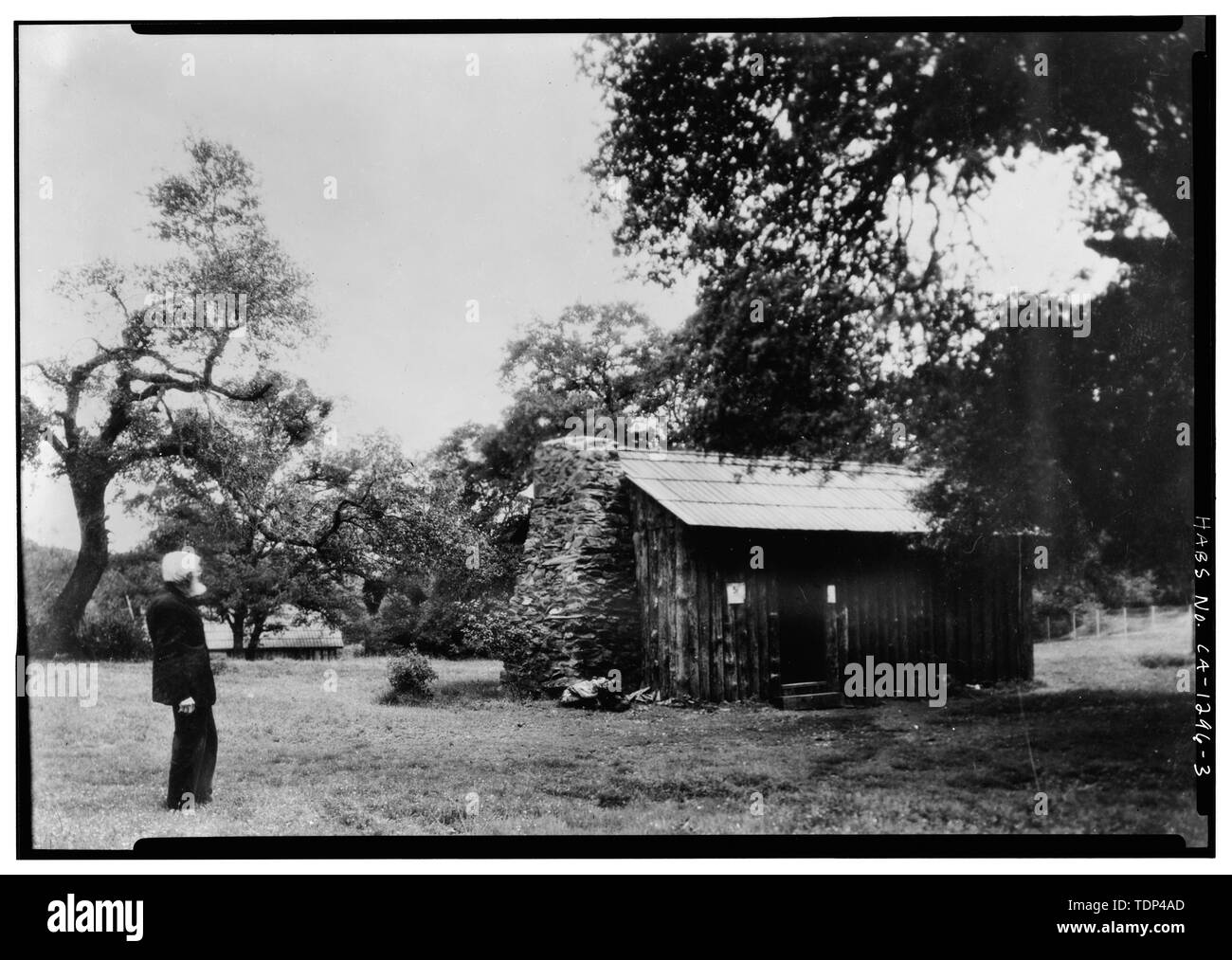 Stone restoration Black and White Stock Photos & Images - Alamy