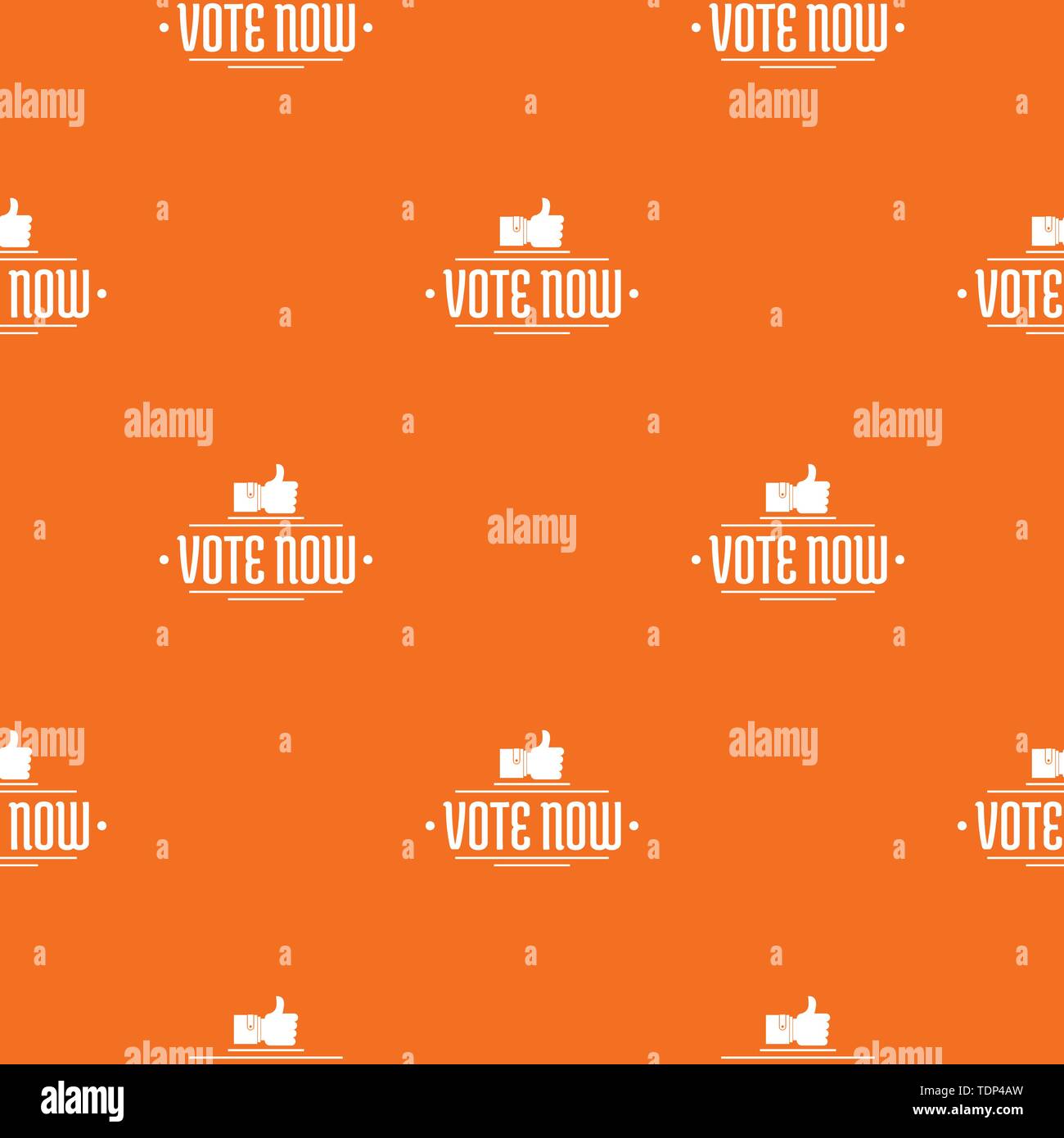 Orange ballot paper hi-res stock photography and images - Alamy
