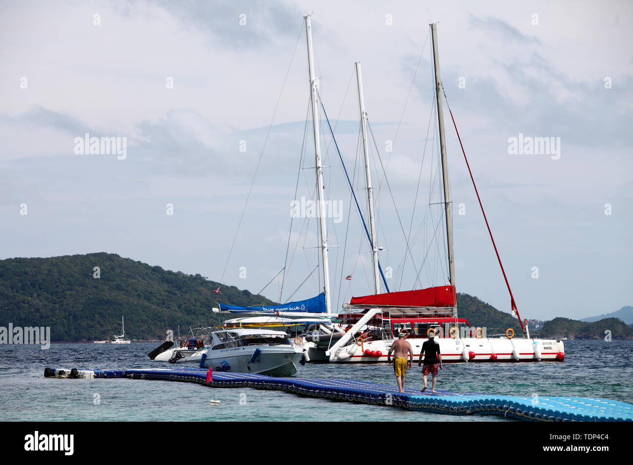 Phuket atoll, Thailand Stock Photo - Alamy