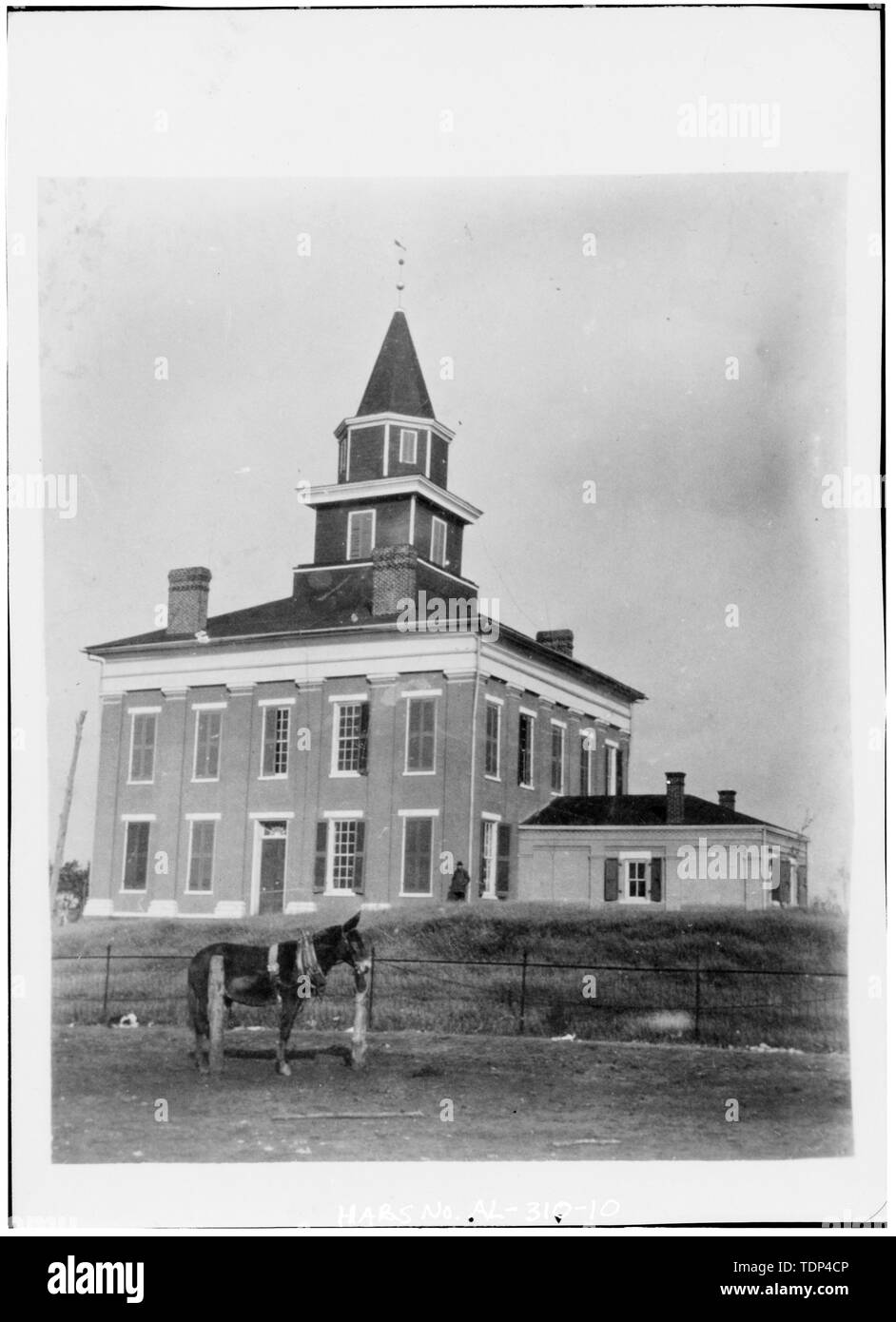 (courtesy of Robert Gamble) Photographer unknown ca. 1880 SIDE AND REAR ...