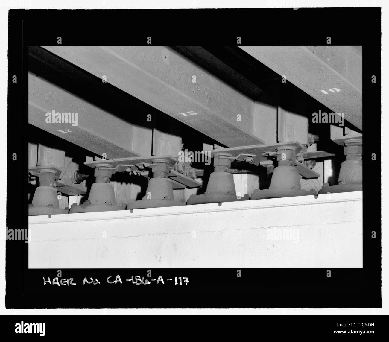 Bevatron Black and White Stock Photos & Images - Alamy