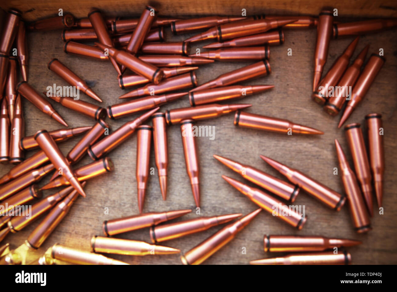Scattered bullets hi-res stock photography and images - Alamy
