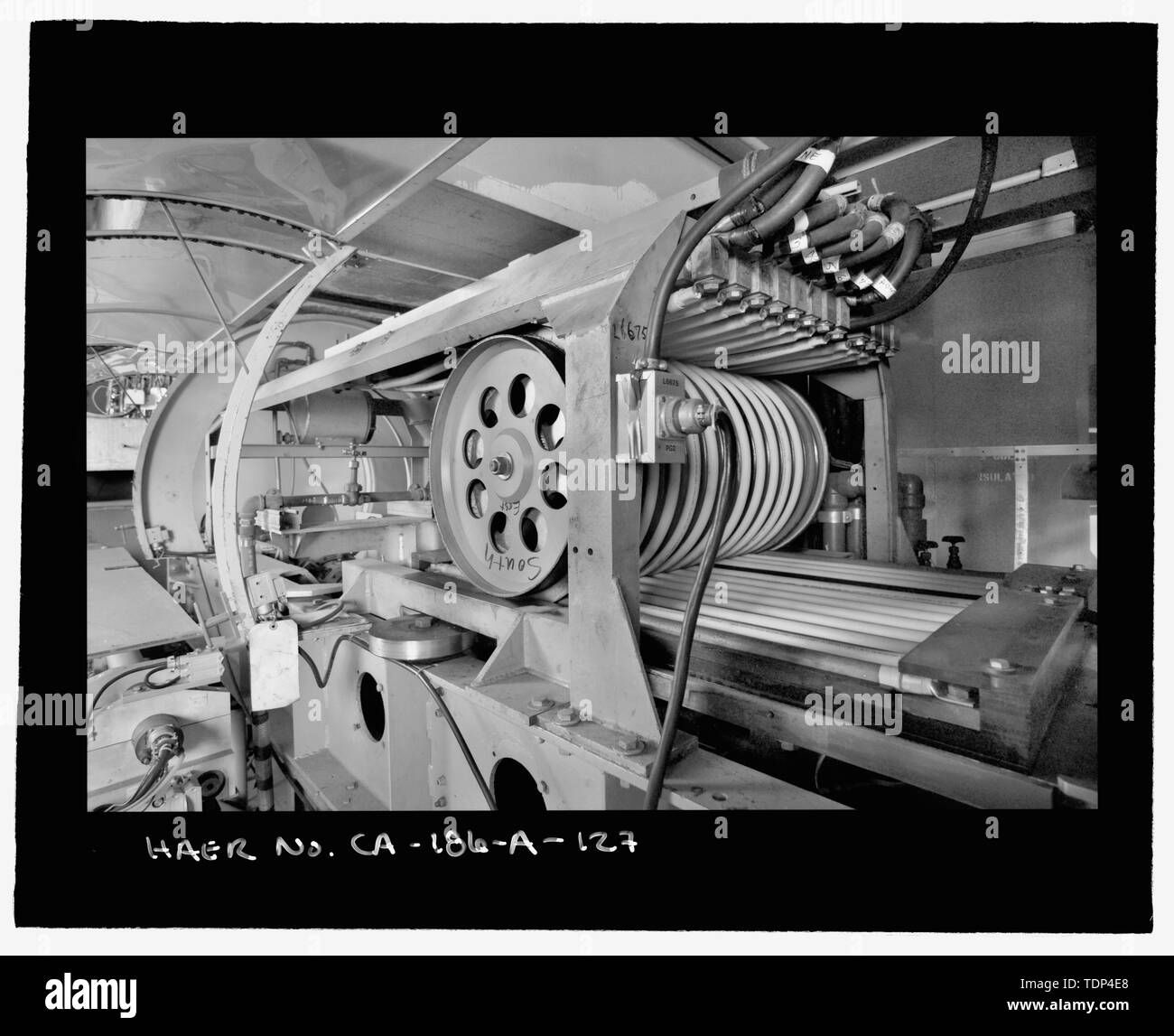 Bevatron High Resolution Stock Photography and Images - Alamy