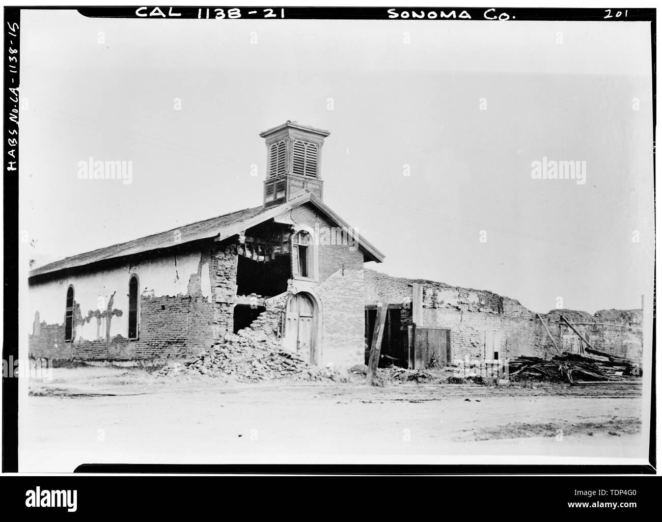 Mission san francisco solano de hi-res stock photography and images - Alamy