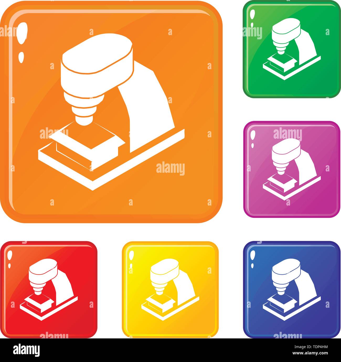 Machineshop Stock Vector Images - Alamy