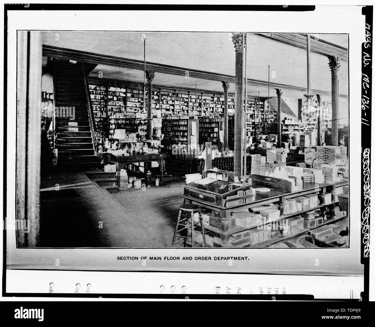 Martha cook building hi-res stock photography and images - Alamy