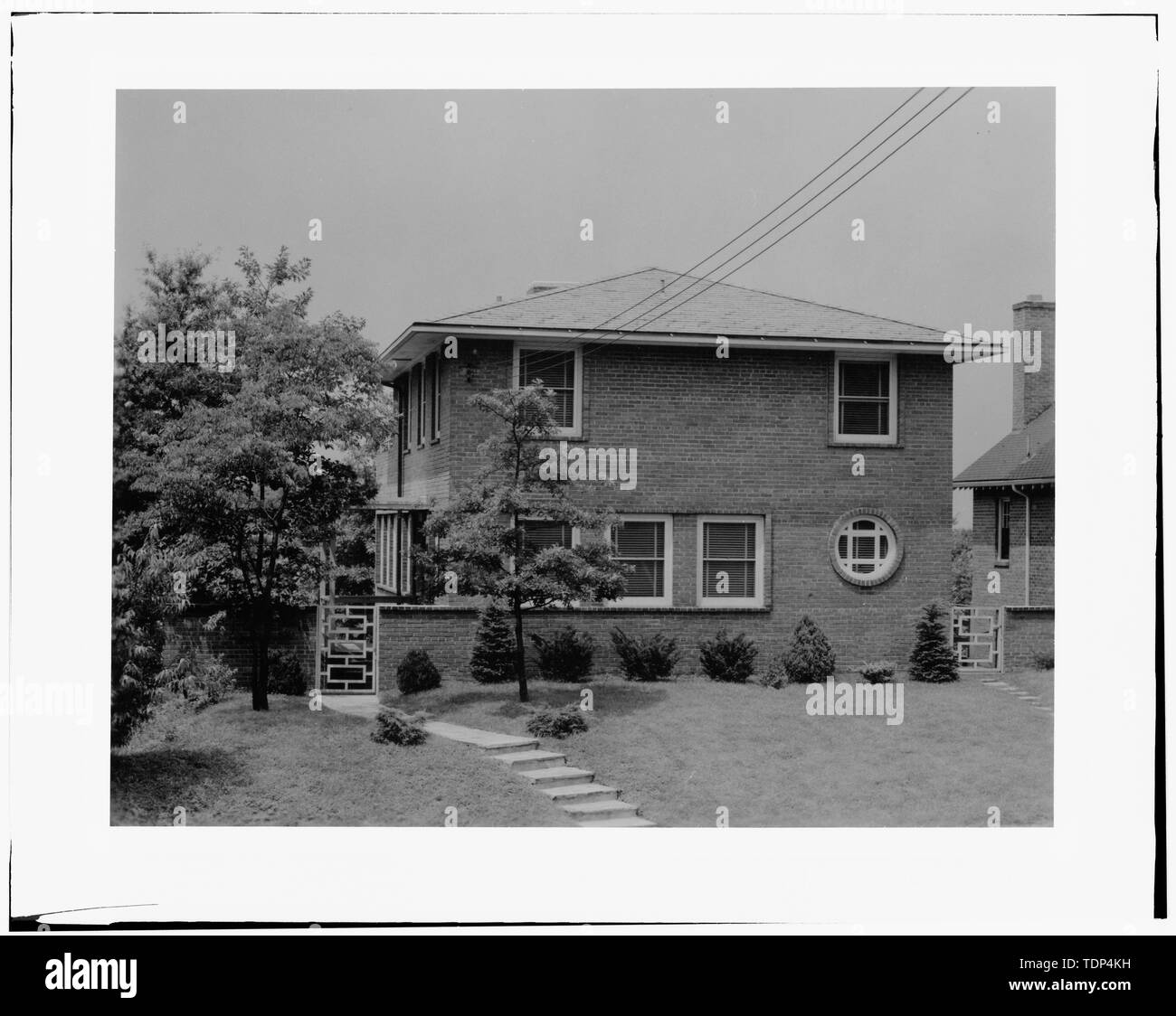 Hilyard robinson architect hi-res stock photography and images - Alamy