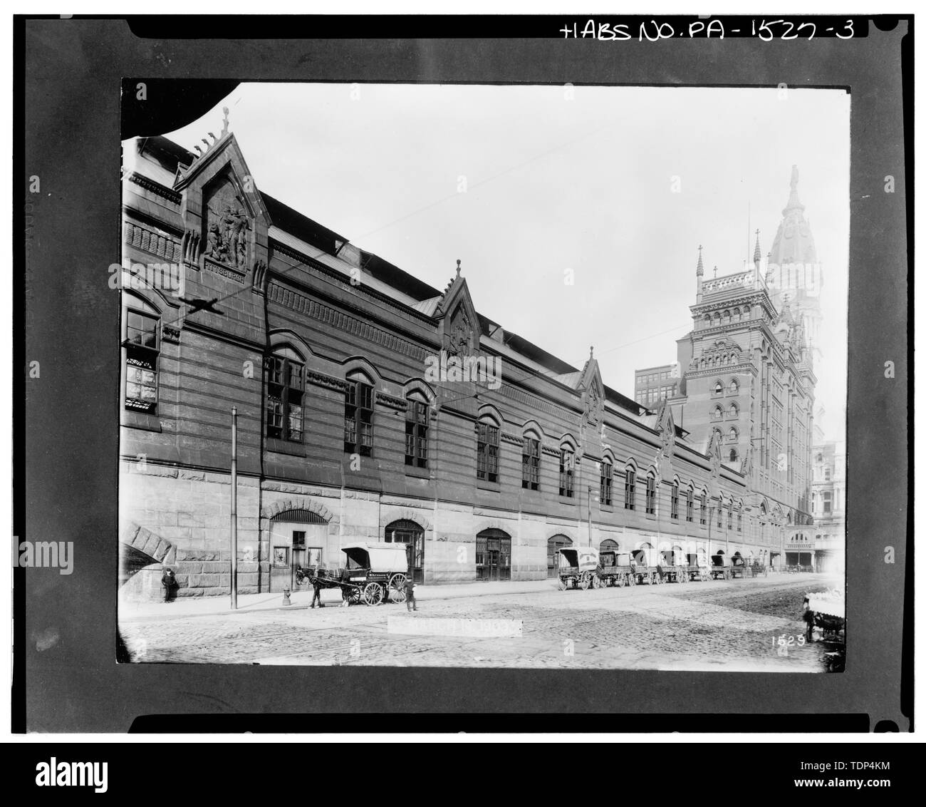 (from Historical Society of Pennsylvania) Photographer unknown 1903 ...