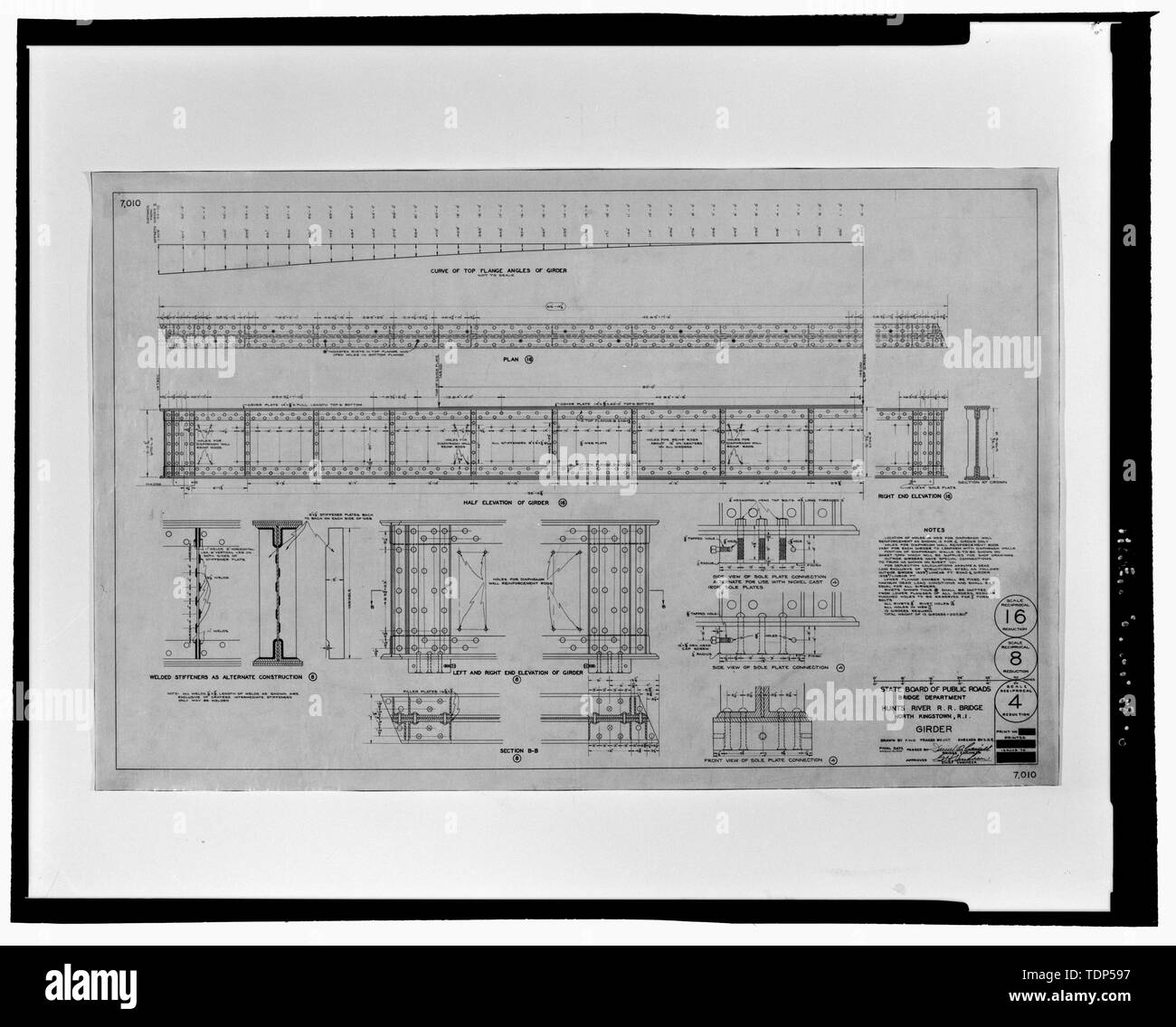 Rhode island department of transportation hi-res stock photography and ...