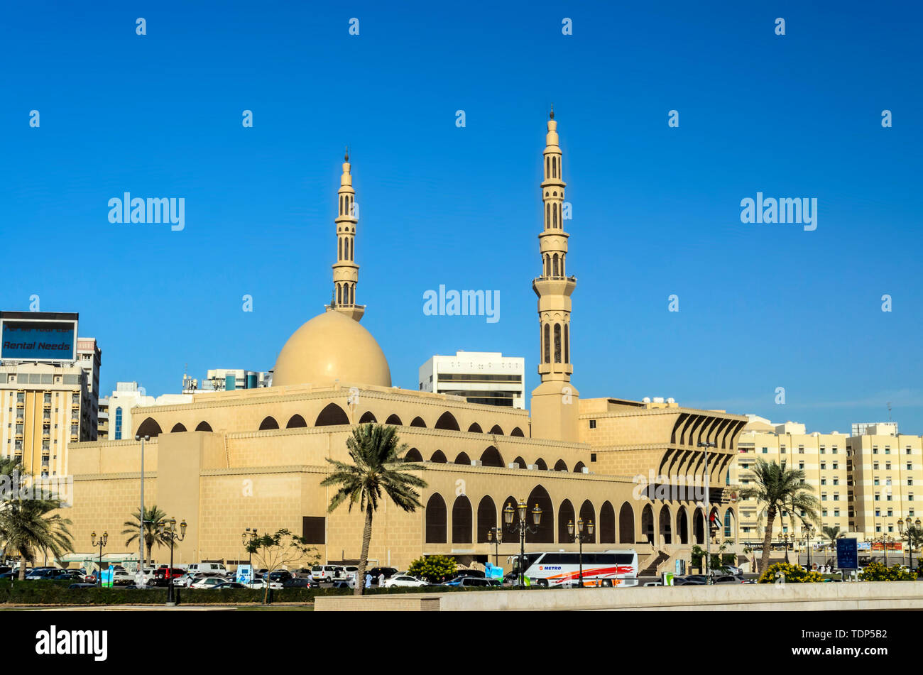 East park mosque hi-res stock photography and images - Alamy