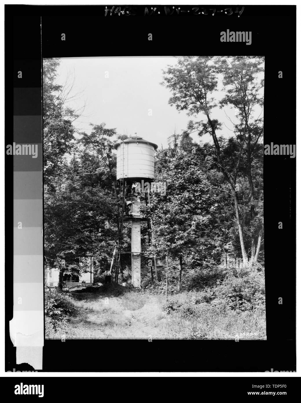 Tucker tower Black and White Stock Photos & Images - Alamy