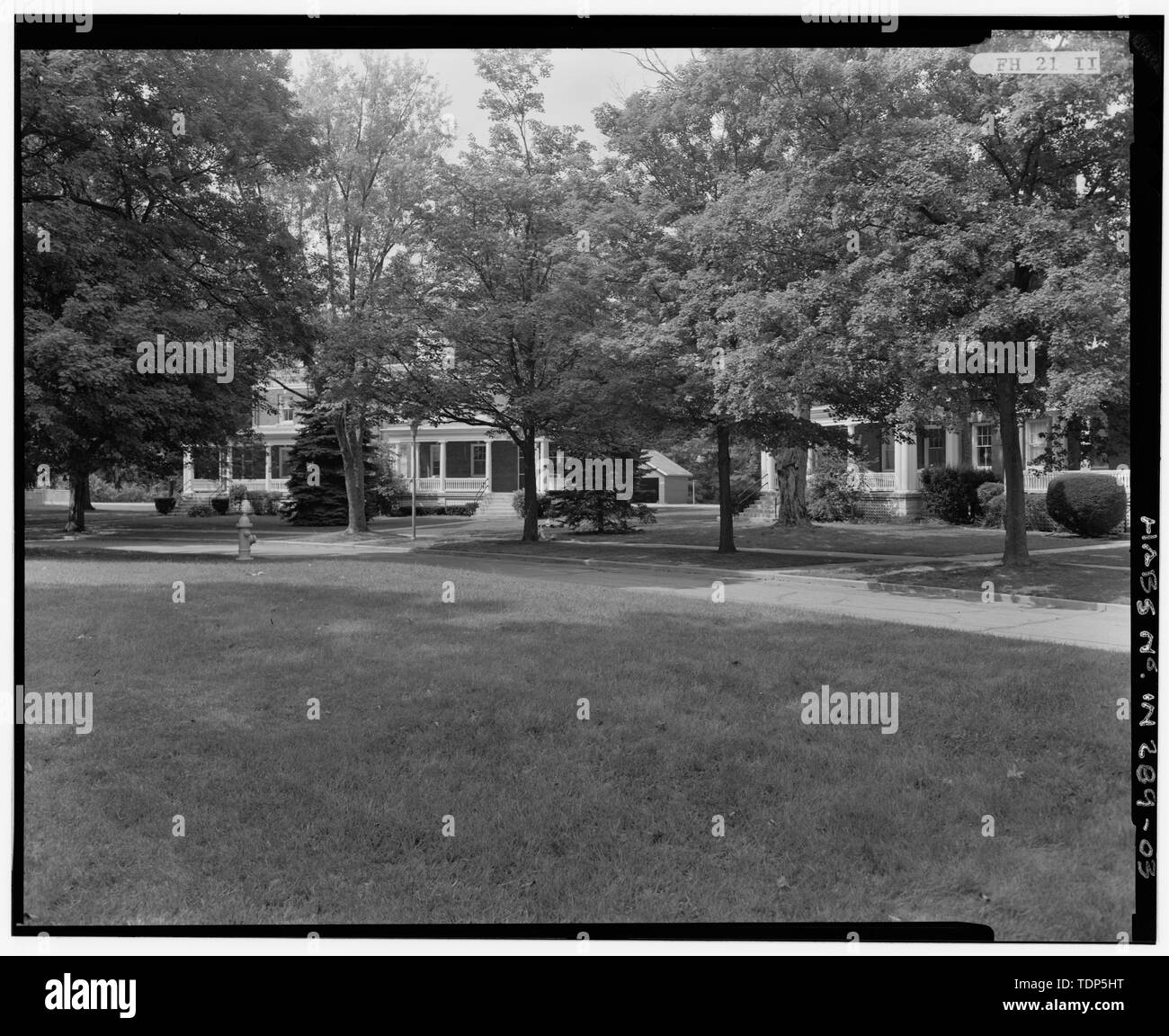 Aultman street Black and White Stock Photos & Images - Alamy