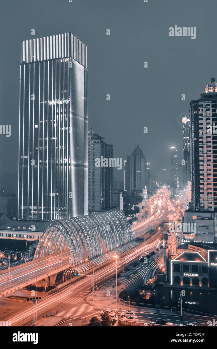 Han street hi-res stock photography and images - Alamy