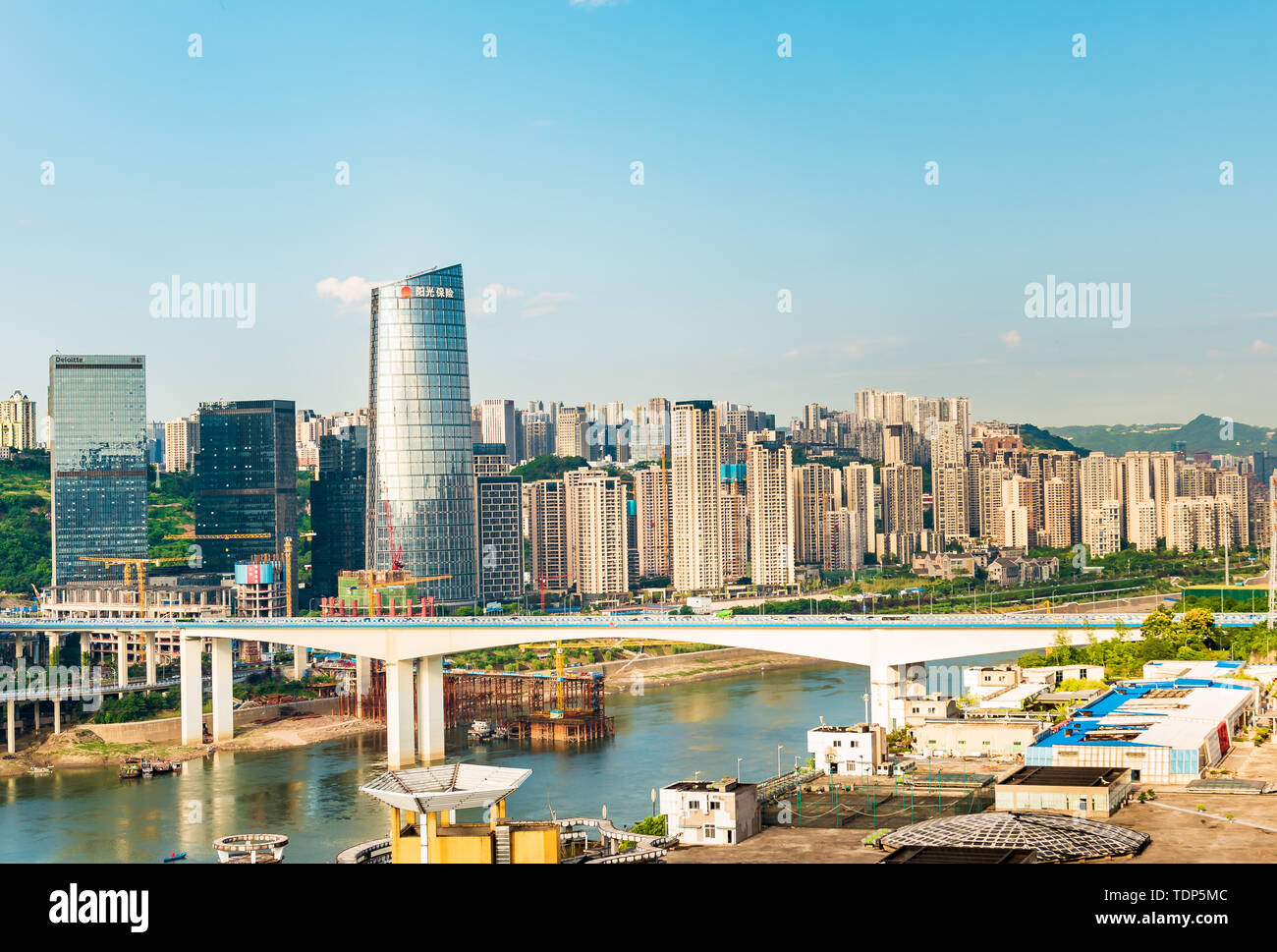 Jiahua bridge hi-res stock photography and images - Alamy