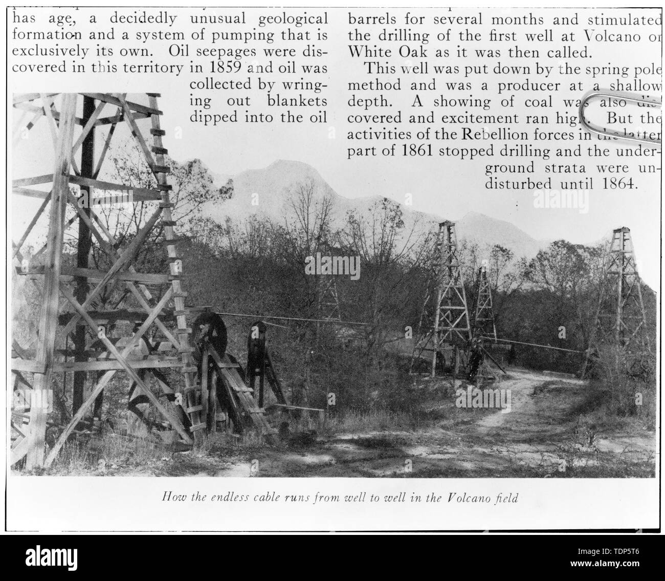 Photocopied 1973 from The Rig and Reel Magazine, (March, 1923) p. 1 ...