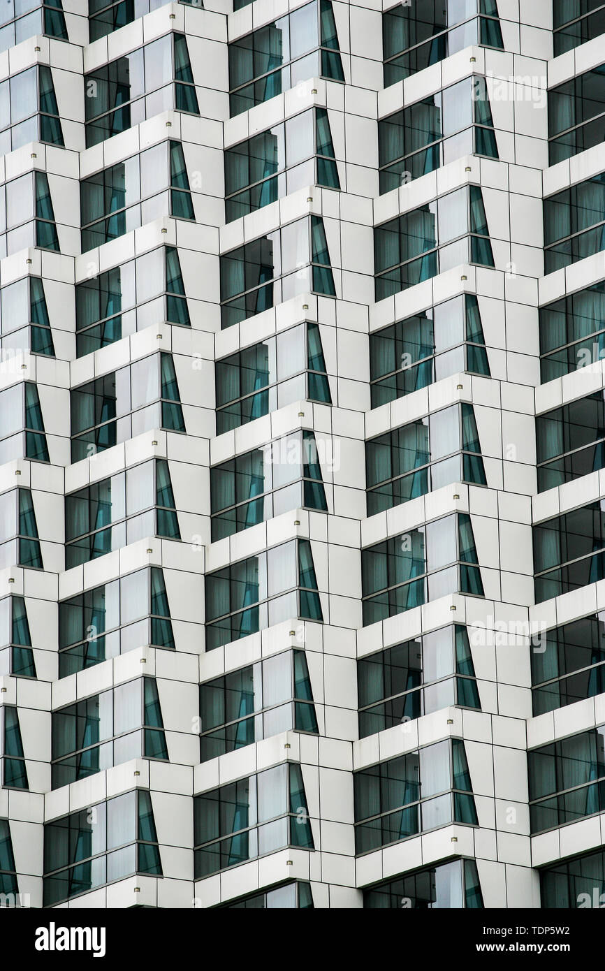 Close-up of the appearance of the hotel Stock Photo - Alamy