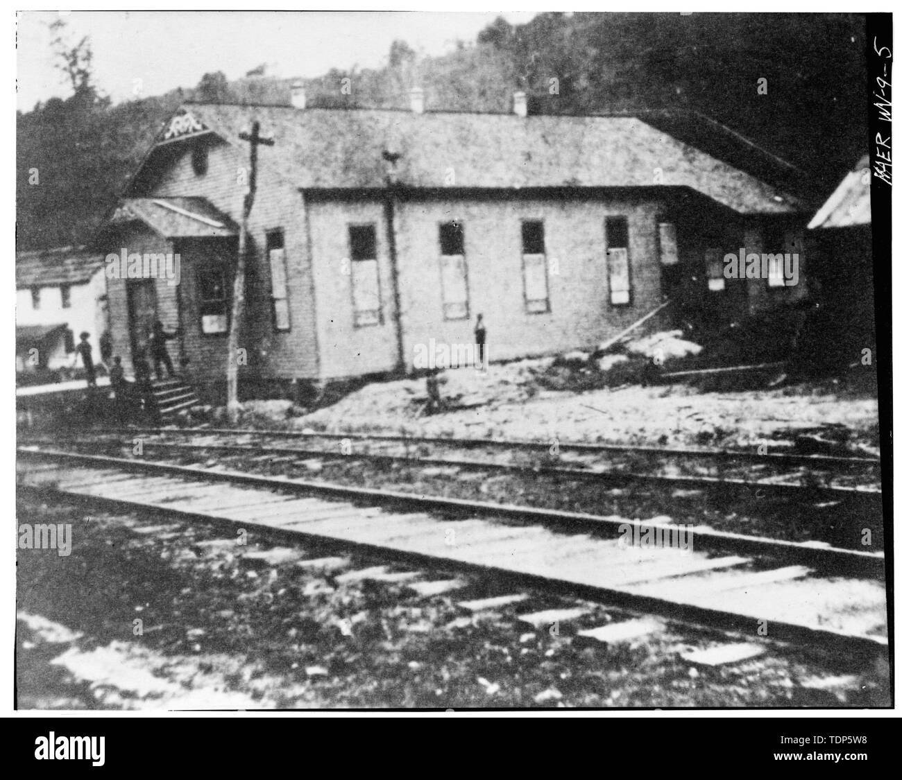 Ritchie hall Black and White Stock Photos & Images - Alamy