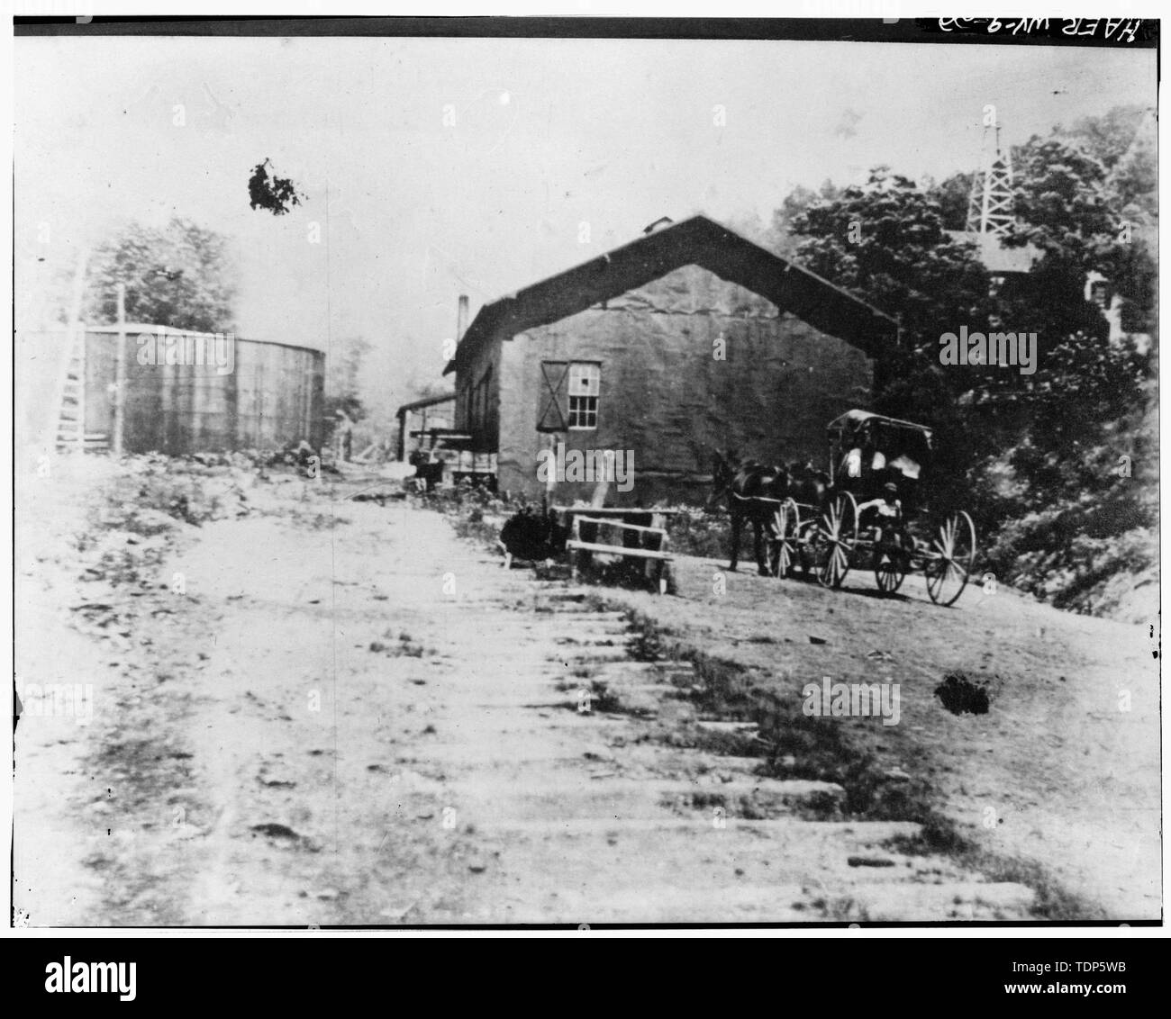 Photocopied 1973 from original owned by Albert M. Stiles, Jr ...