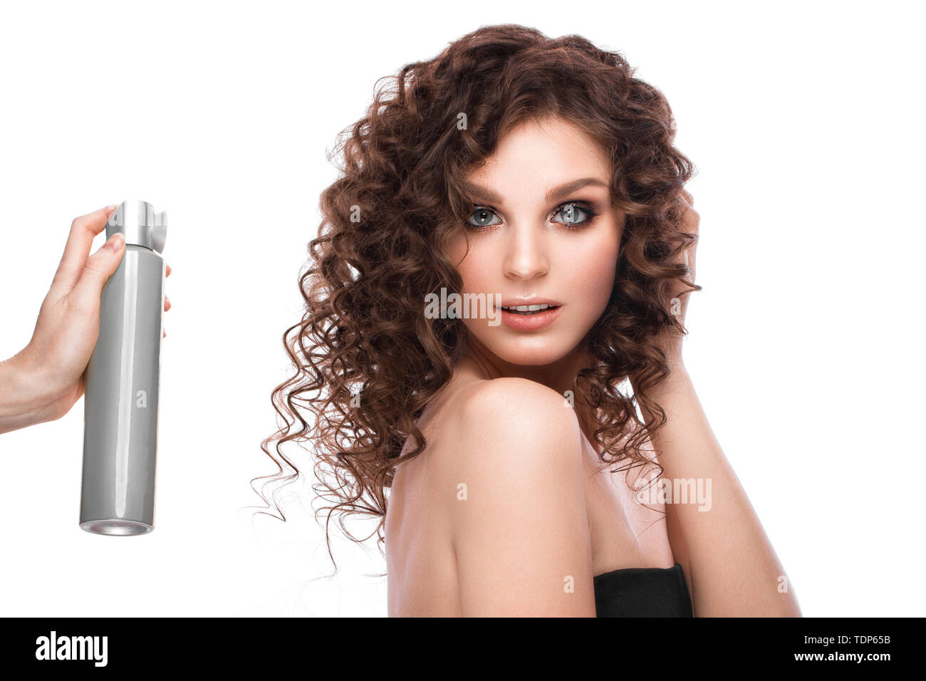Bottle curls hi-res stock photography and images - Alamy