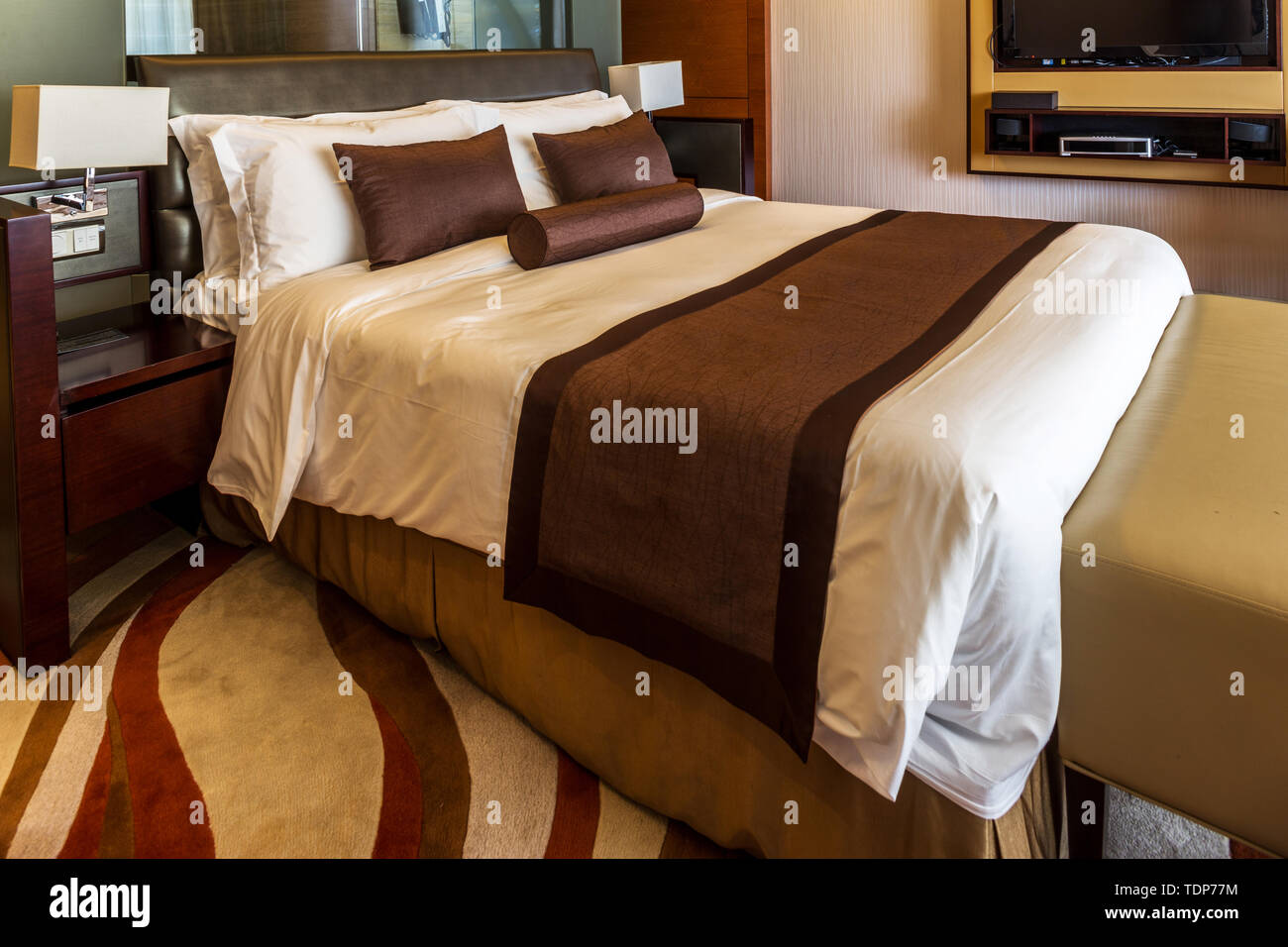 Modern airport terminal room Stock Photo - Alamy