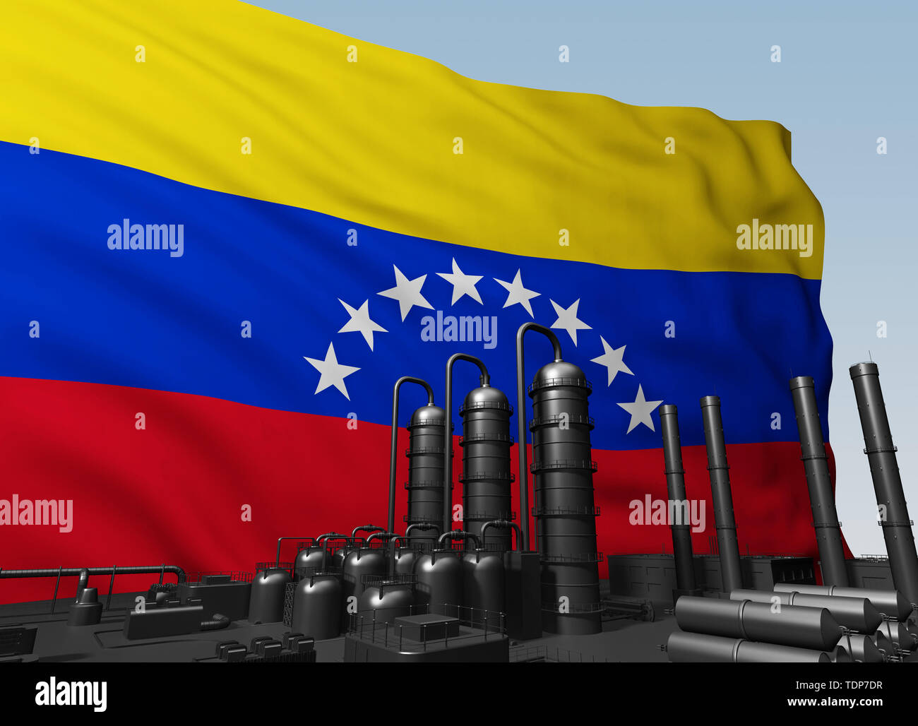 Heavy equipment venezuela hi-res stock photography and images - Alamy
