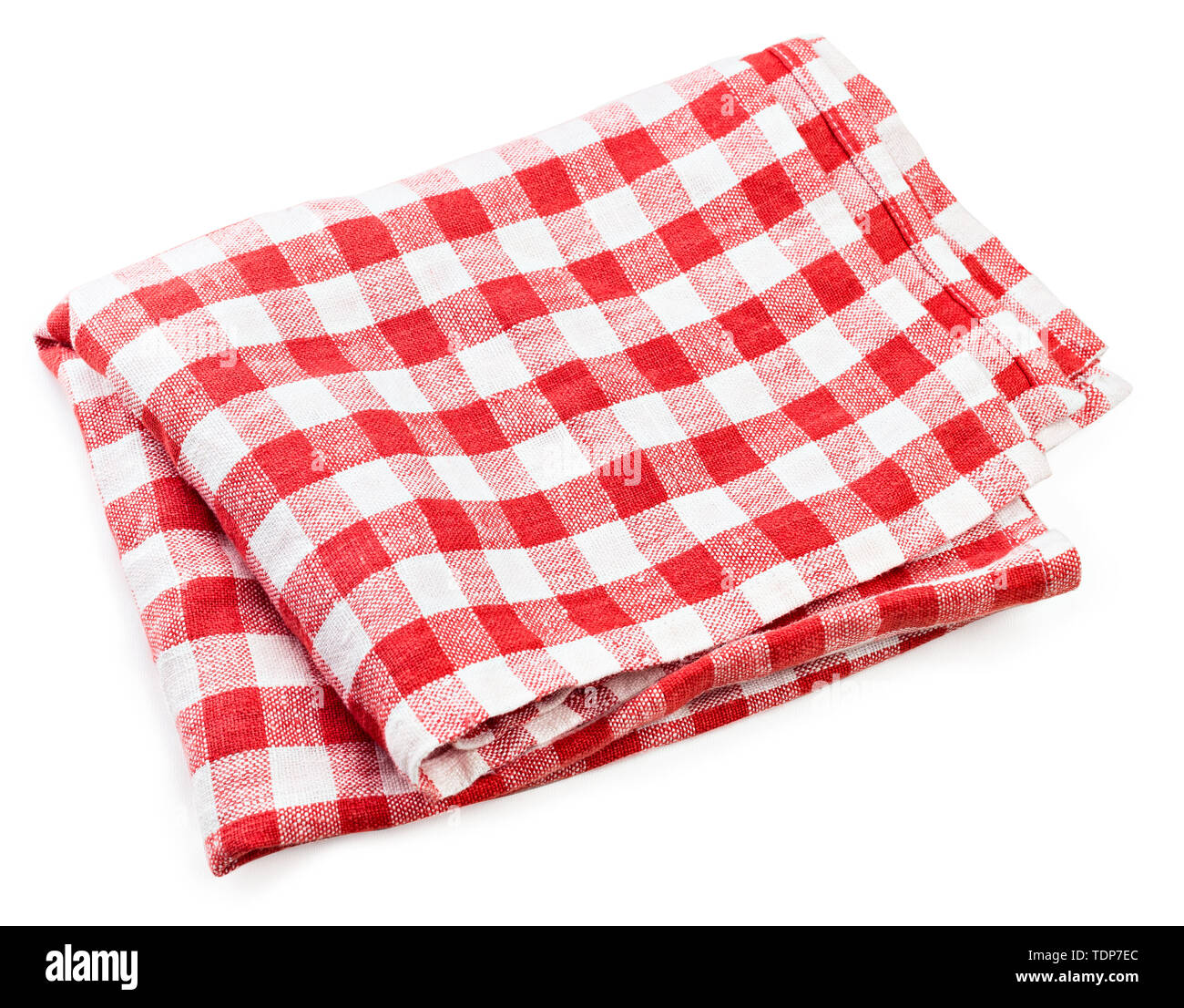 Cloth checks Cut Out Stock Images & Pictures - Alamy