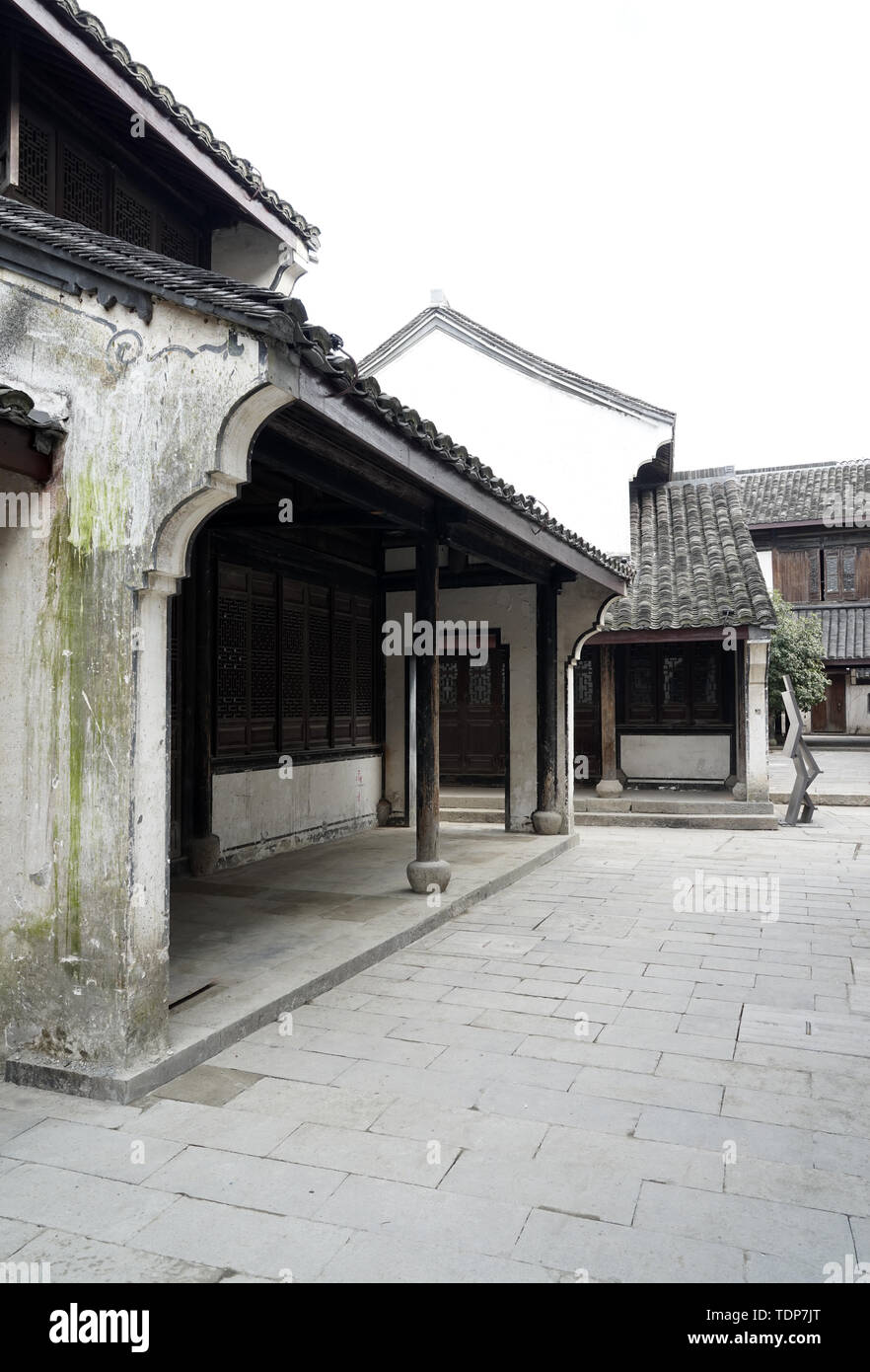 Ke Yan Scenic Area Stock Photo - Alamy