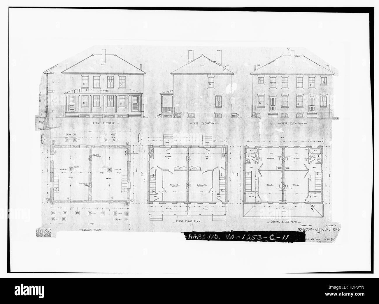 Architectural Drawing Standards