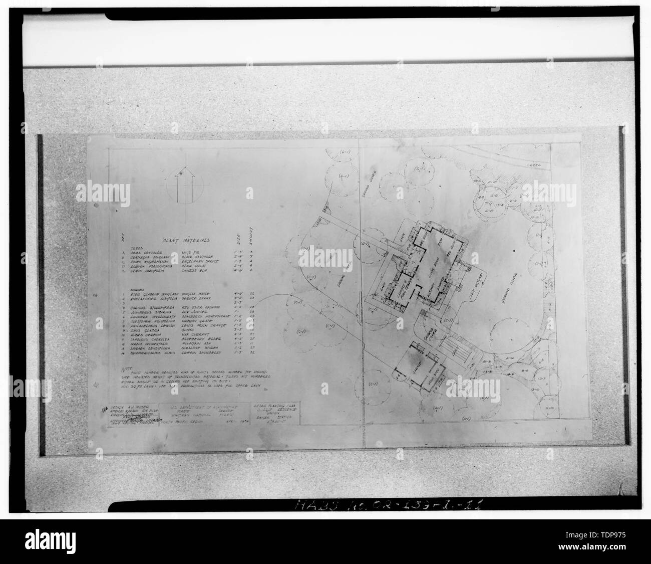 La grande oregon Black and White Stock Photos & Images - Alamy