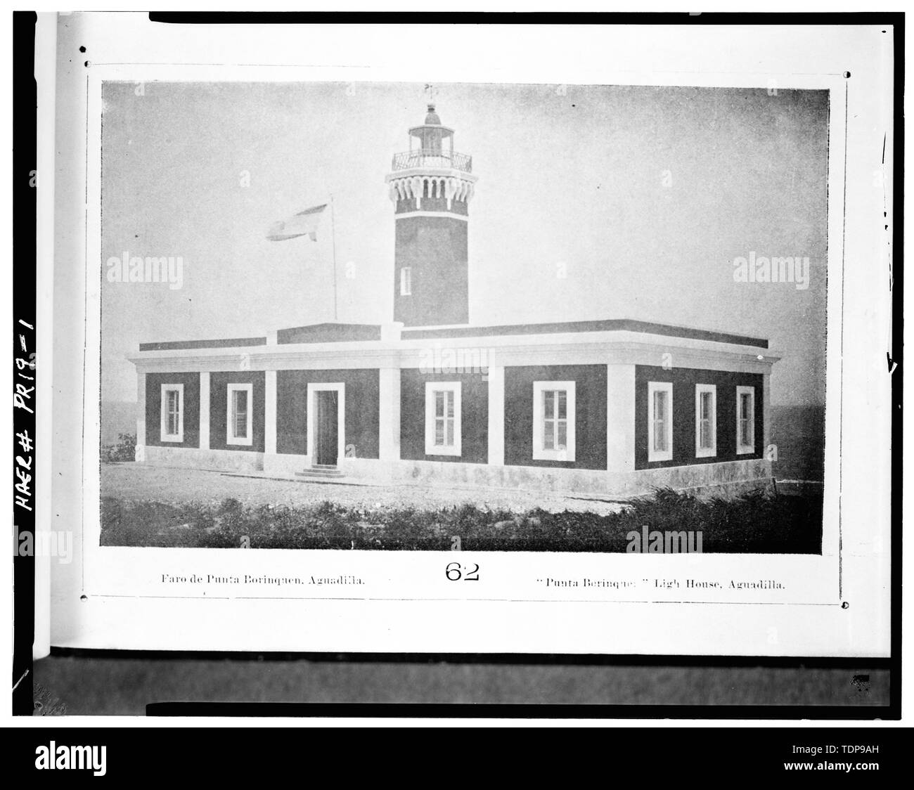 Photocopy of book illustration, undated ca. 1898; from Album de Puerto ...