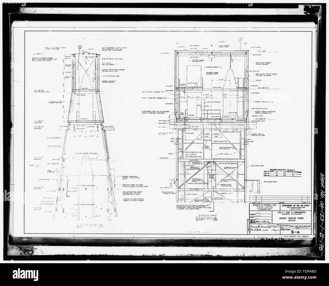 Space launch complex 4 east hi-res stock photography and images - Alamy
