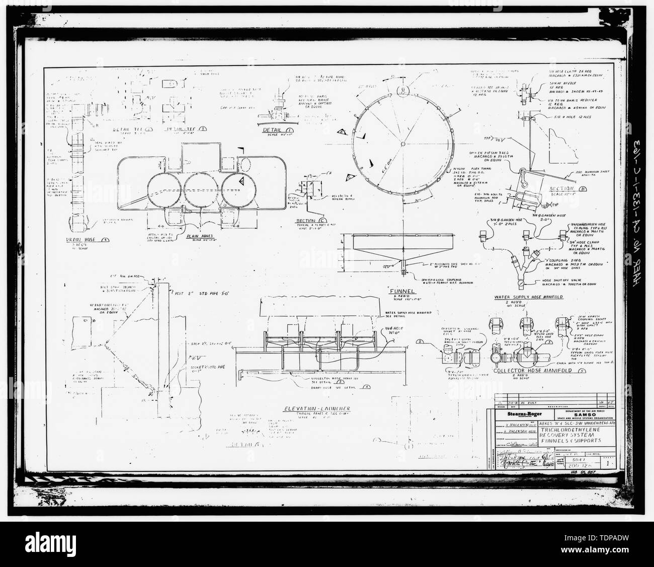 Space launch system Black and White Stock Photos & Images - Alamy