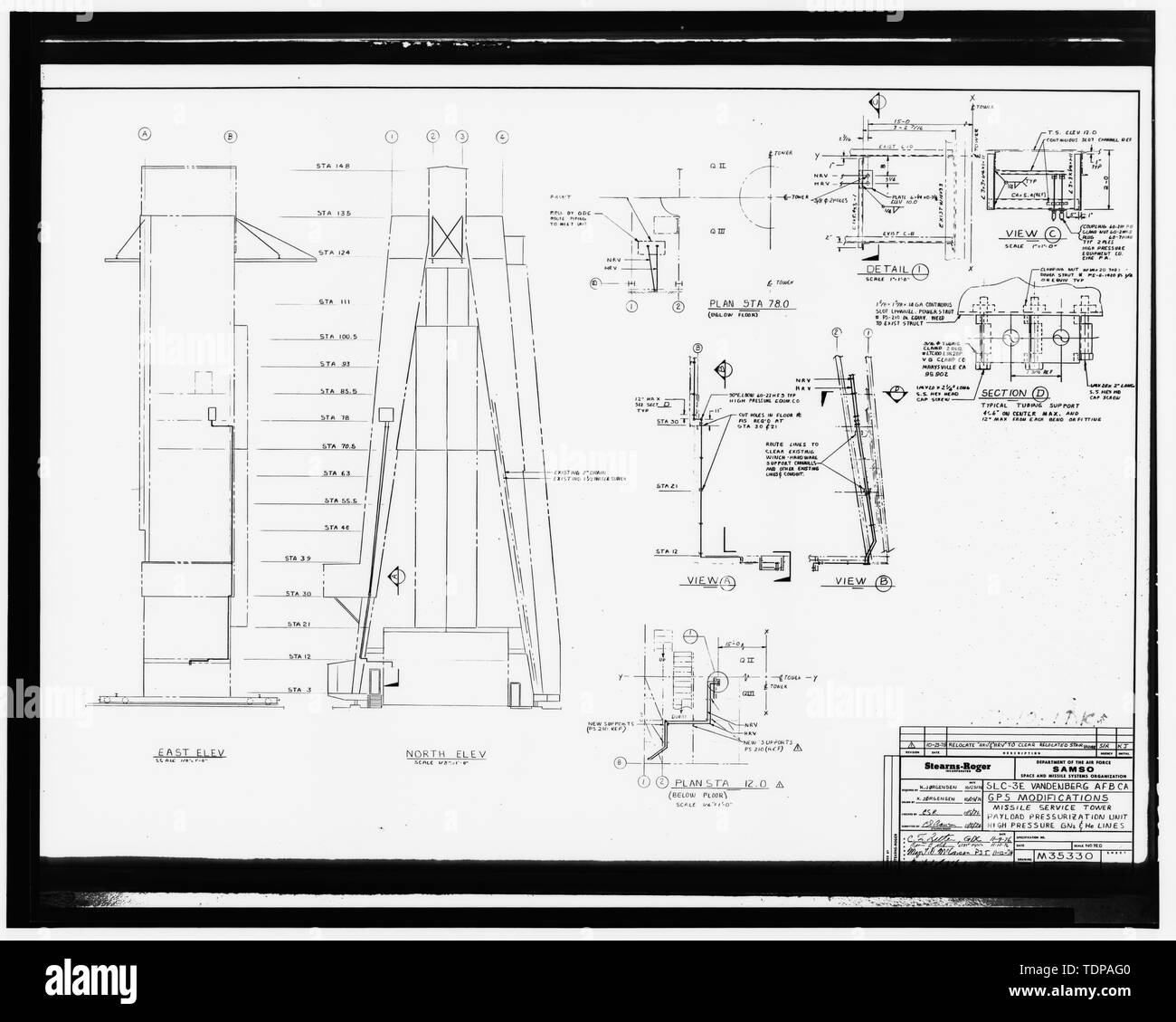 Payload launch Black and White Stock Photos & Images - Alamy