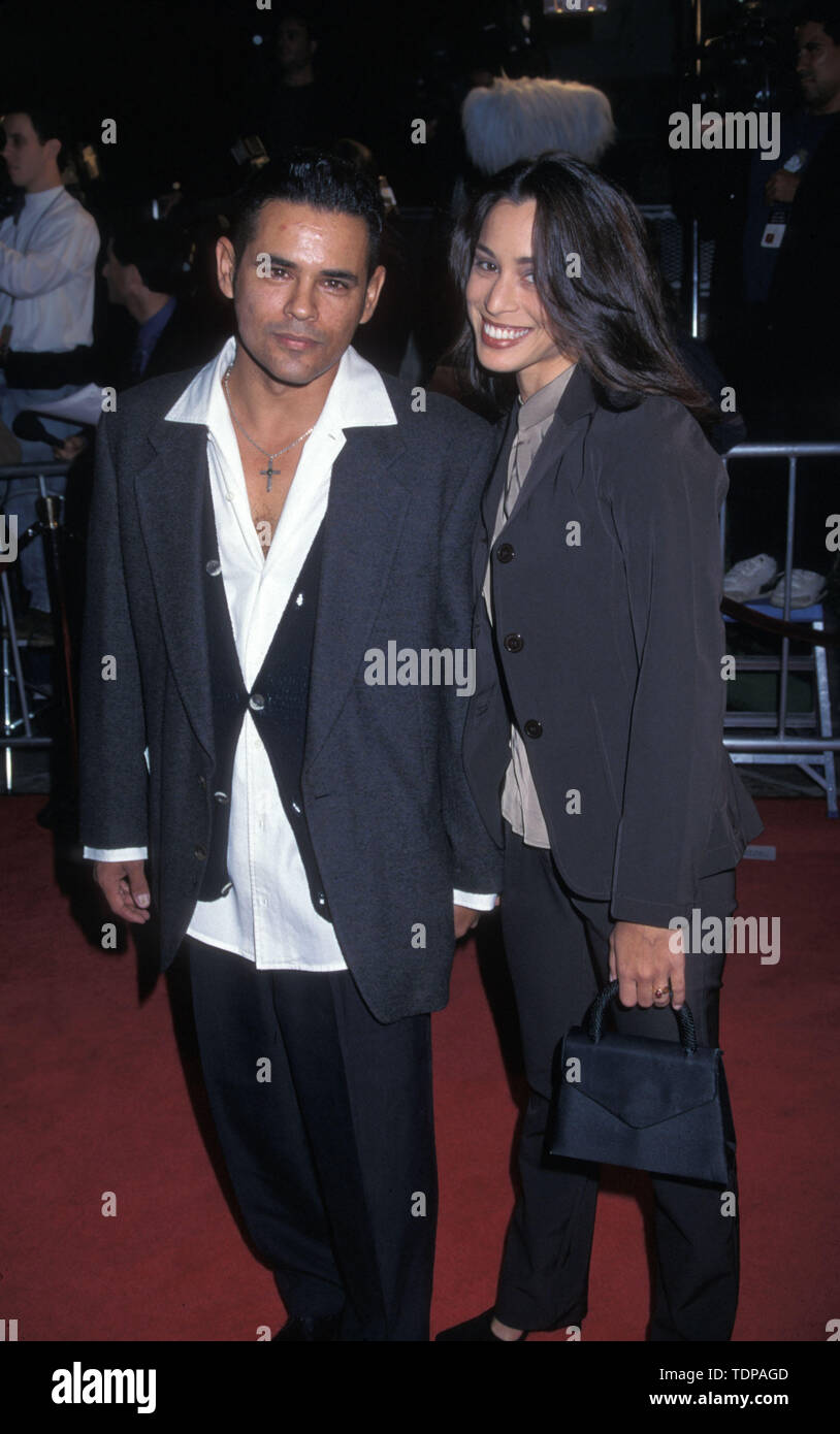 Nov 20, 1997; Los Angeles, CA, USA; Actor RAYMOND CRUZ at the 20th ...